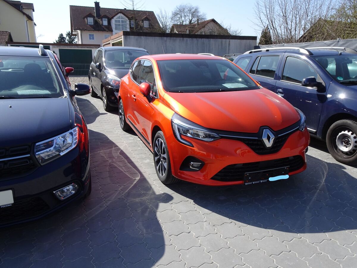 valencia-orange - Renault Clio 5 Forum